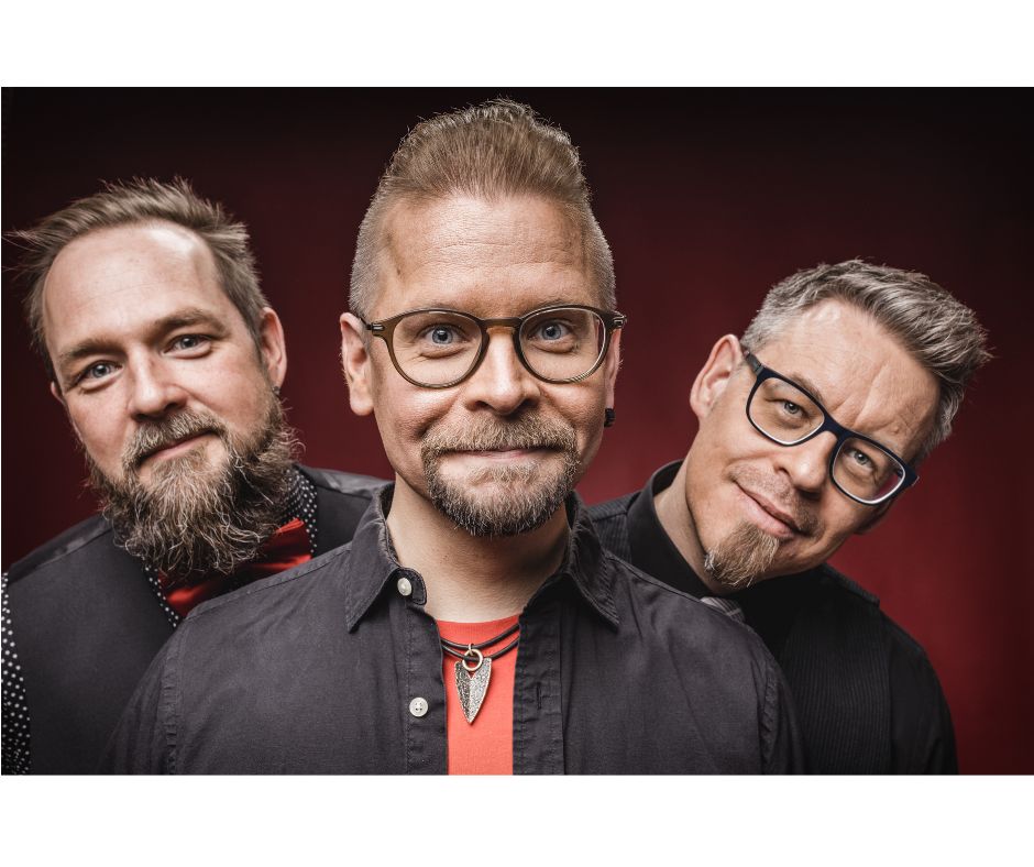 Tilkkutäkistä Evankeliumiin - riparilaulujen ilta - Porvoon seurakunnat