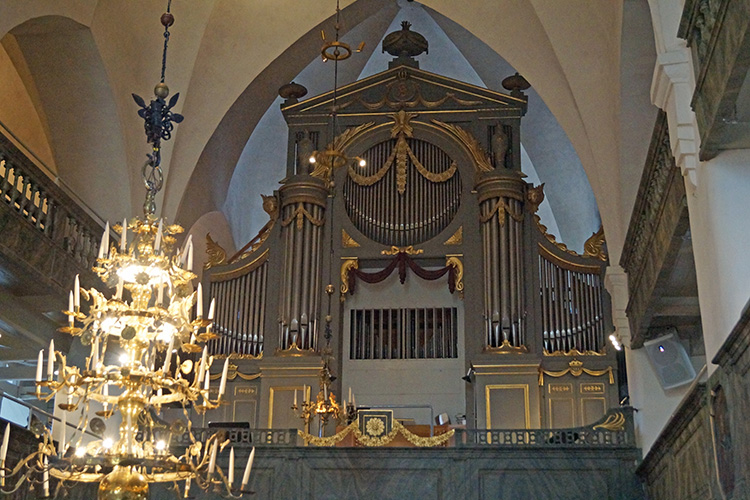 Urkuvartti - Porvoon seurakunnat